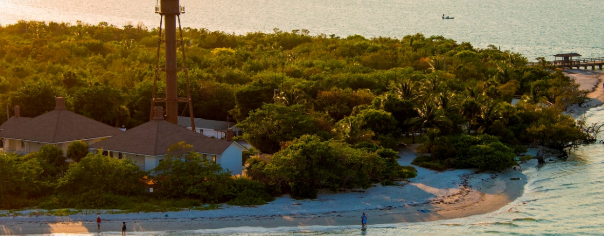 Periwinkle Park | Sanibel Island Campground